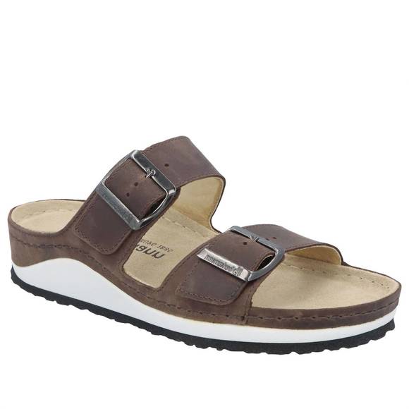 BERKEMANN | Shoes | New Berkemann Womens Senja Sandals In Brown | Poshmark